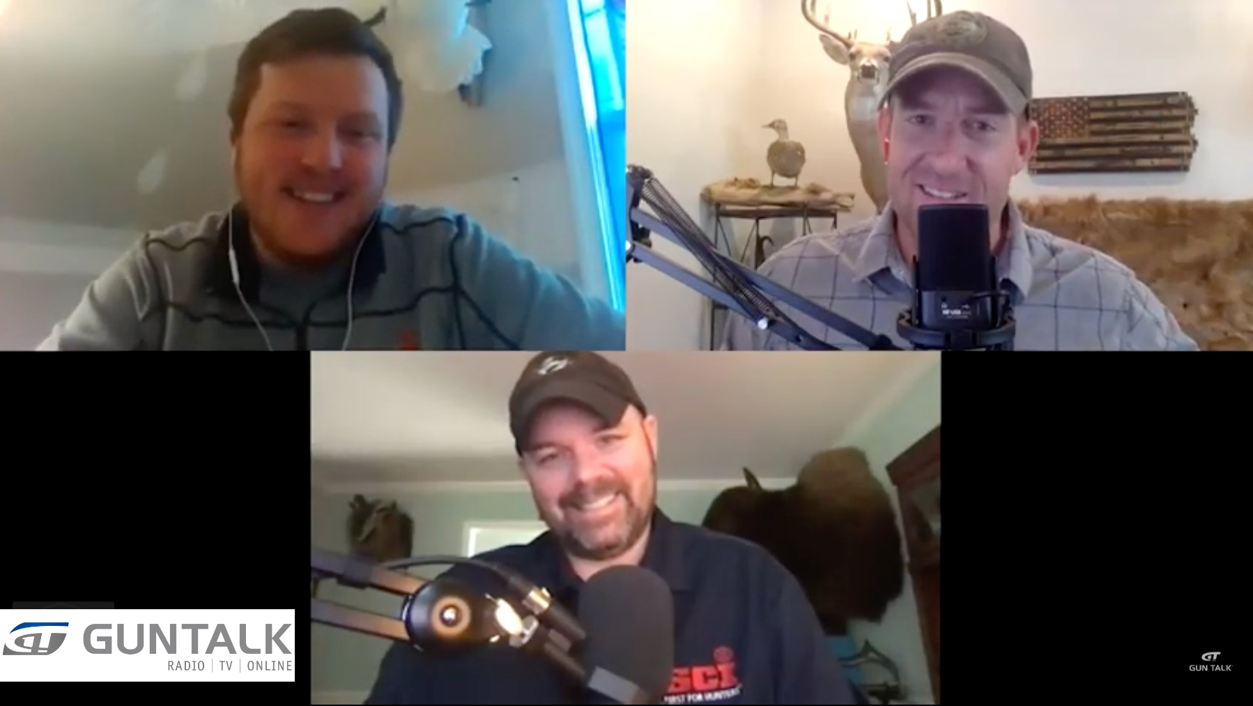 Talking Conservation, Advocacy and Share The Impact with GunTalk ...