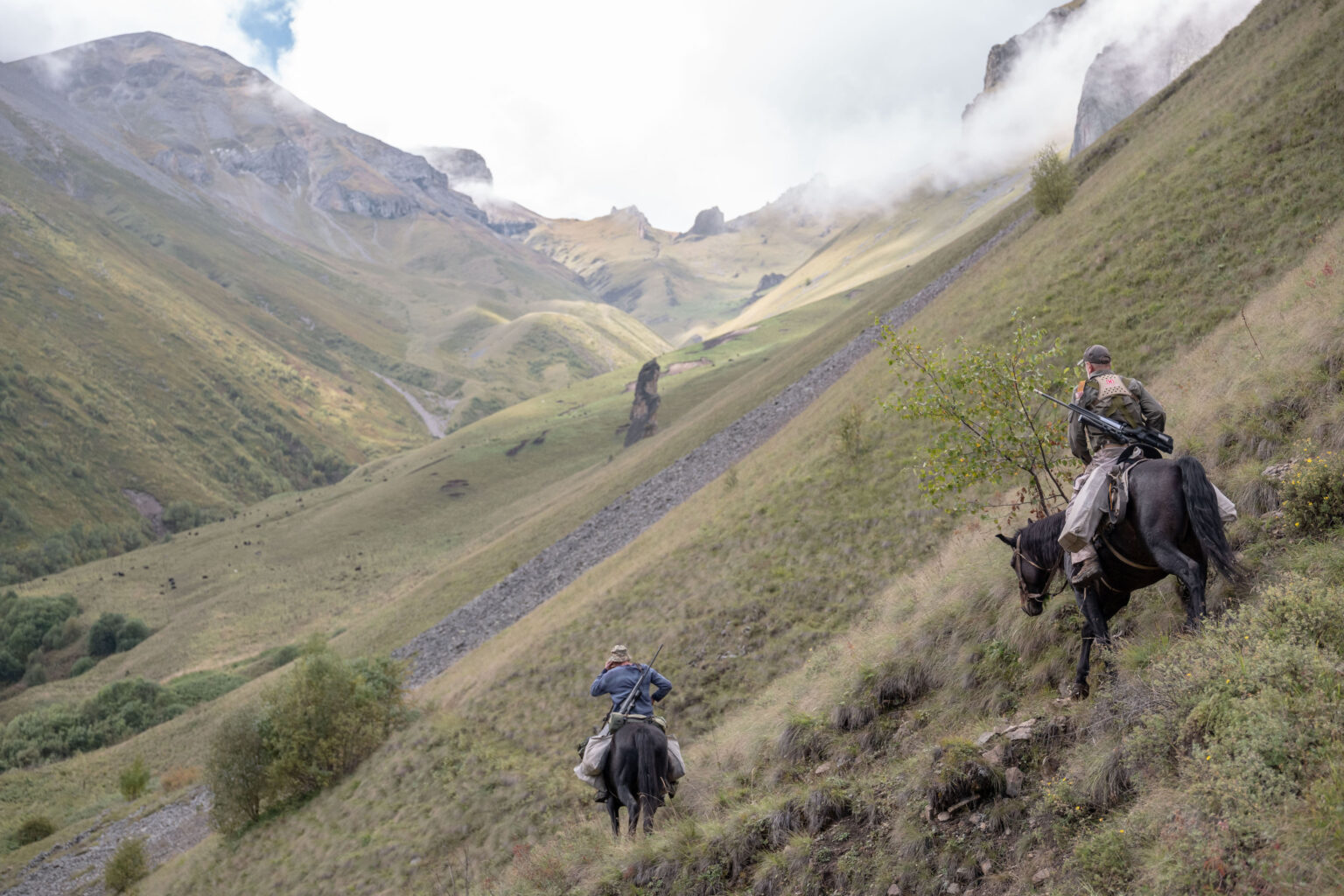 Hunting in Russia - Safari Club