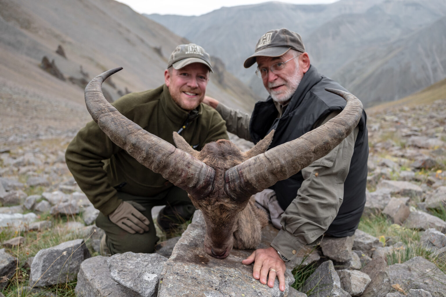 Hunting in Russia - Safari Club