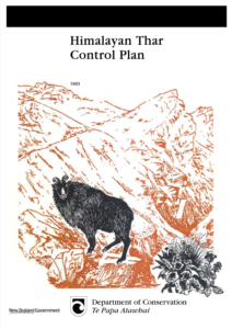 Tahr Wars: Episode II - Safari Club