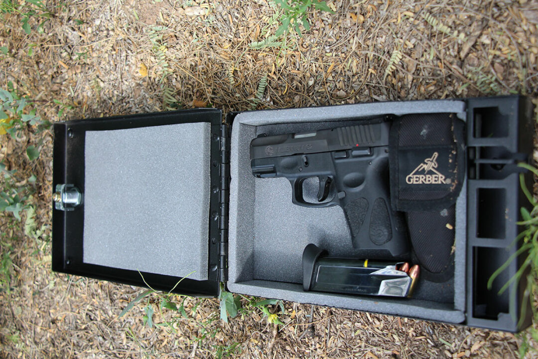 Portable Security From Tuffy - Safari Club