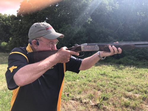 Shotgun 101 - Building Your Wing/Clay Shooting Game - Safari Club