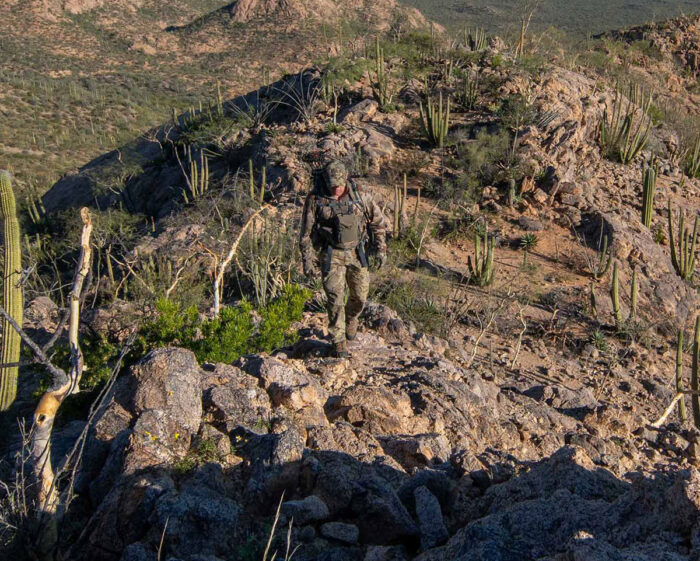 KUIU’s New Valo Camo - Safari Club