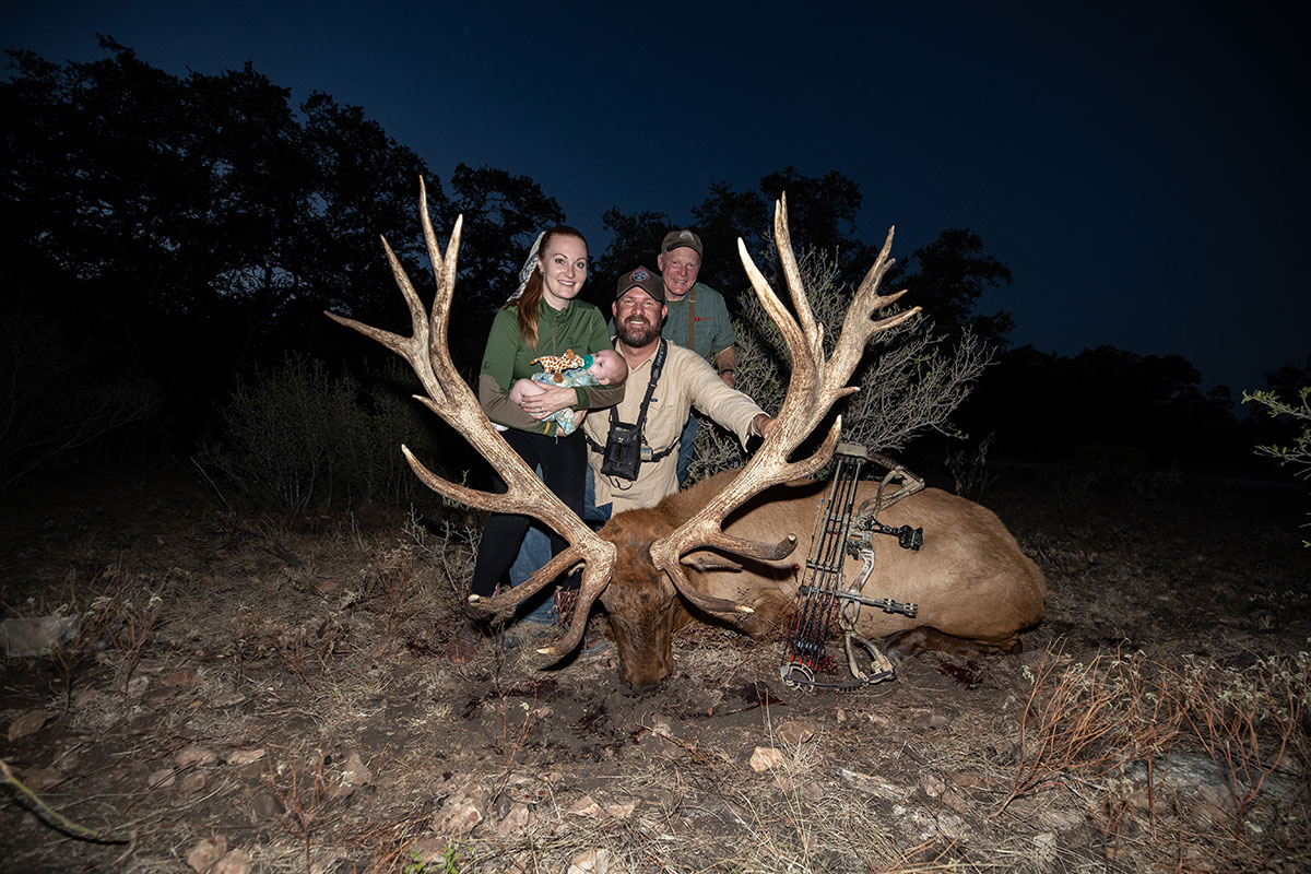 A GREAT WEEK IN THE HILL COUNTRY - Safari Club