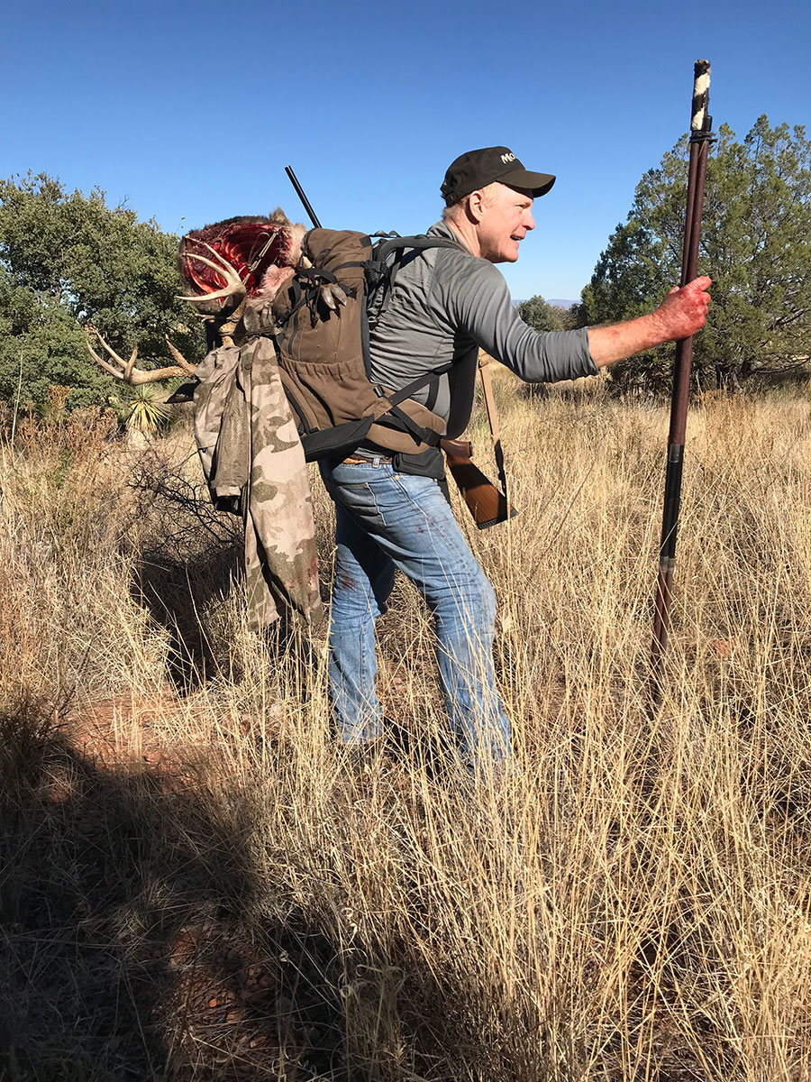 Stick-ology Part 1 - Get Steady And Be Ready - Safari Club