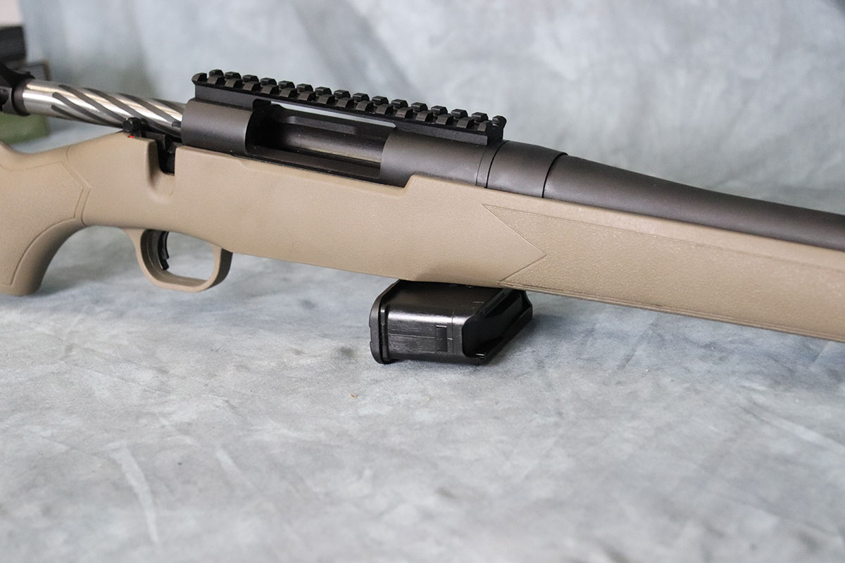 Mossberg’s Patriot Predator – More Buck for the Bang - Safari Club