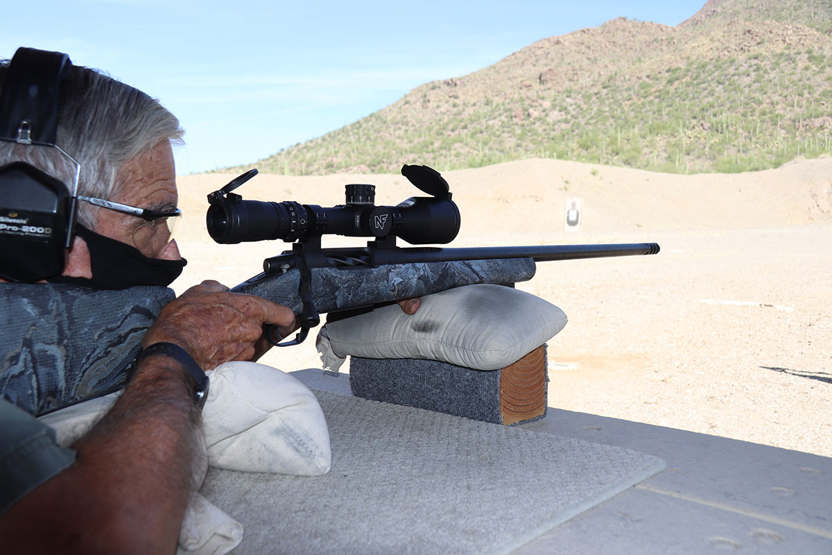 AllTerra Carbon rifle: Accuracy And A Whole Lot More - Safari Club
