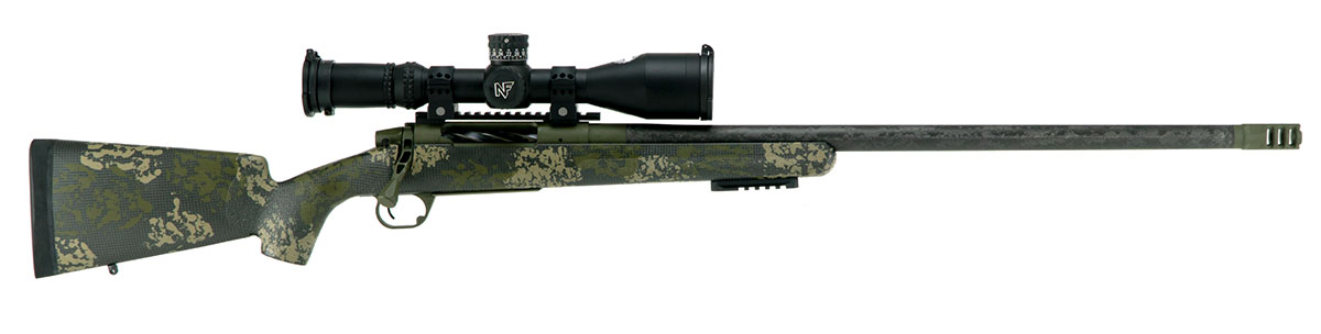 AllTerra Carbon rifle: Accuracy And A Whole Lot More - Safari Club