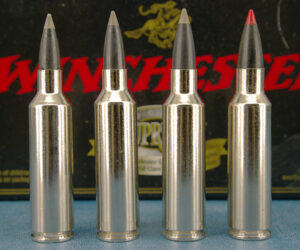 Guns & Ammo - A Look At The New 6.8 Winchester Western Cartridge ...