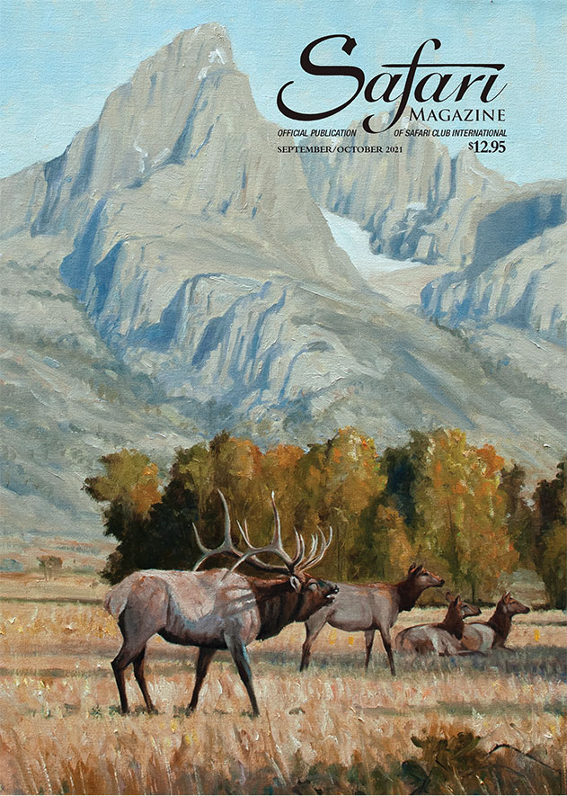 Writer’s Guidelines - Safari Club