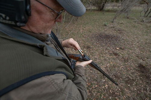 DOUBLE RIFLES OLD AND NEW - Safari Club