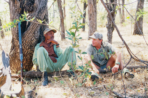 DOUBLE RIFLES OLD AND NEW - Safari Club