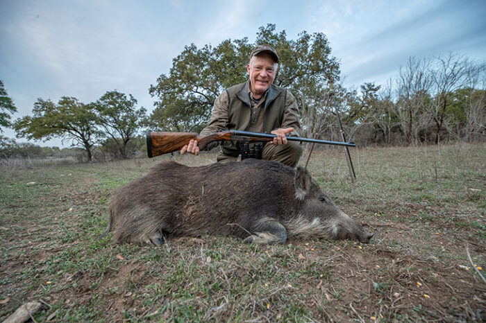 DOUBLE RIFLES OLD AND NEW - Safari Club