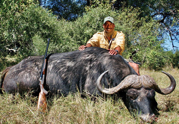 The Myths of Cape Buffalo - Safari Club