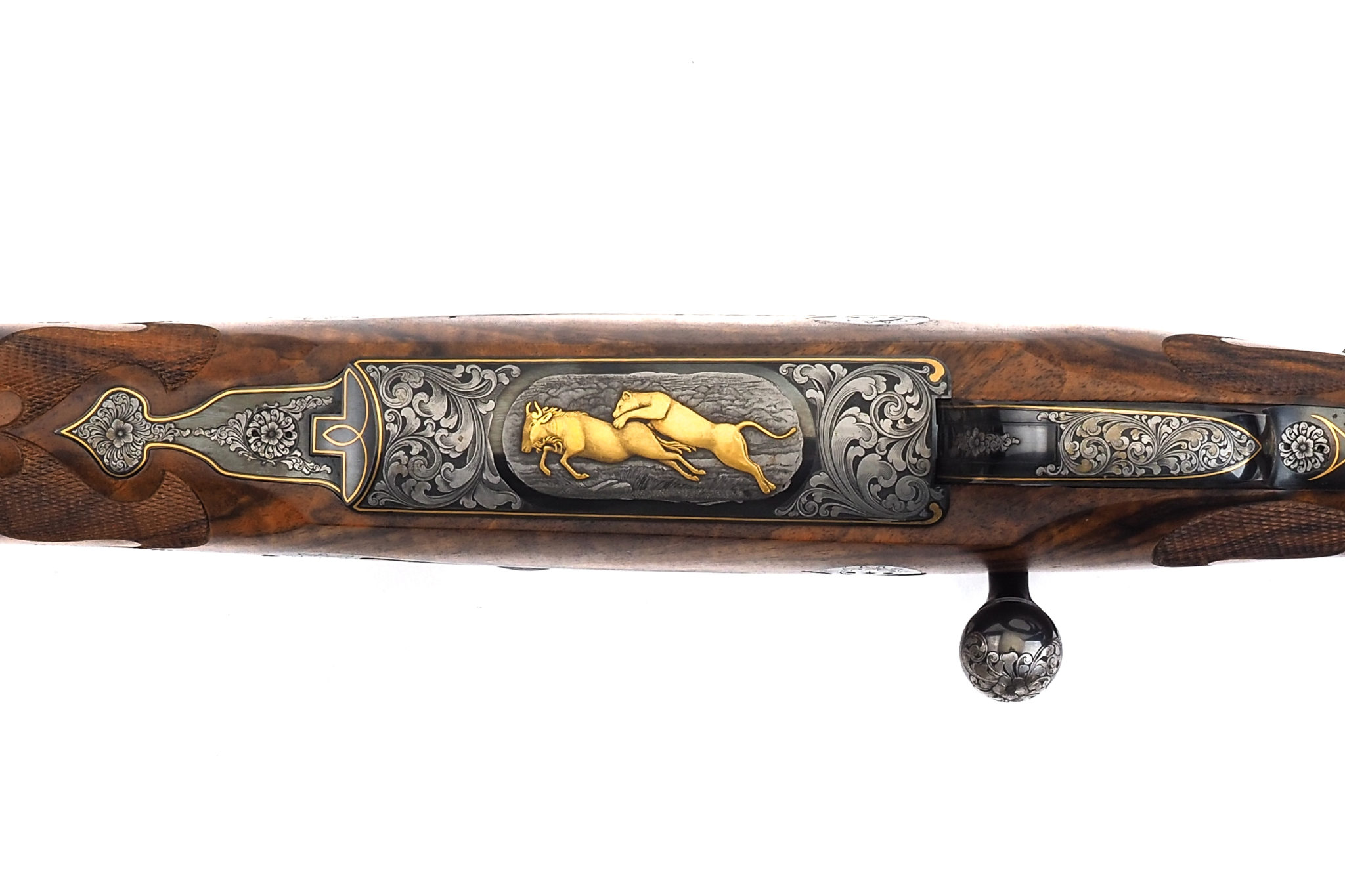 The African Lion Rifle Collection - Safari Club