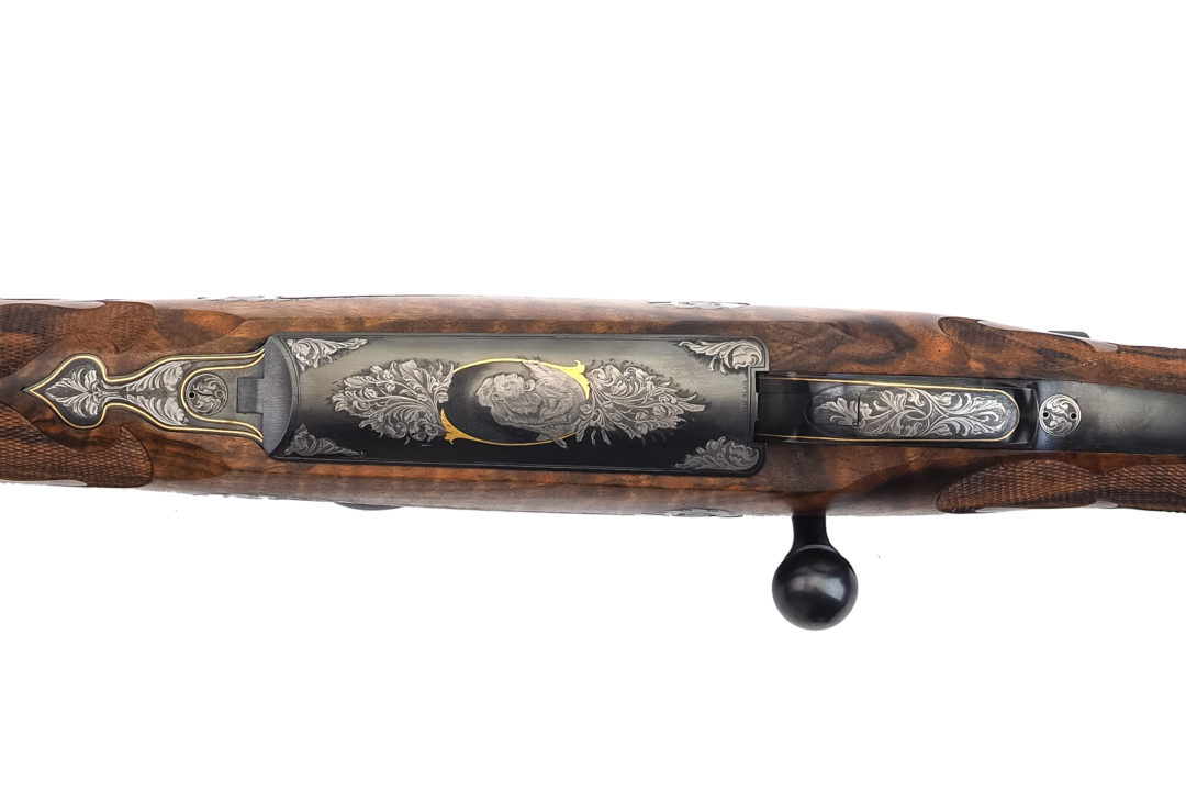 The African Lion Rifle Collection - Safari Club