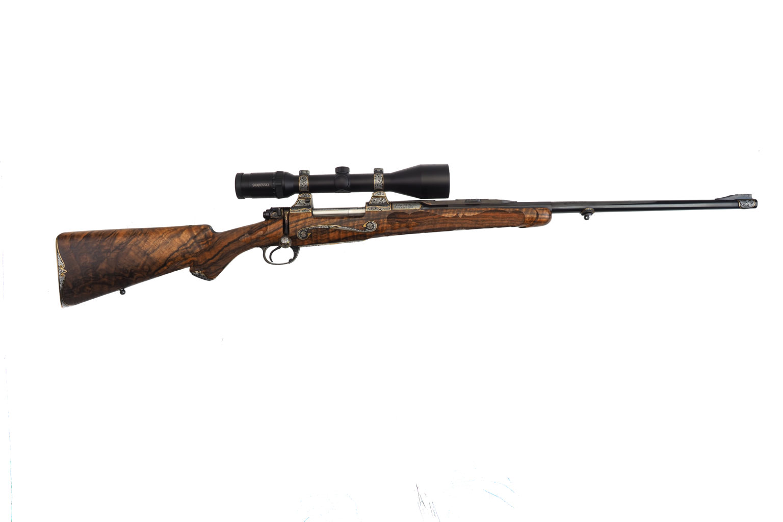 The African Lion Rifle Collection - Safari Club