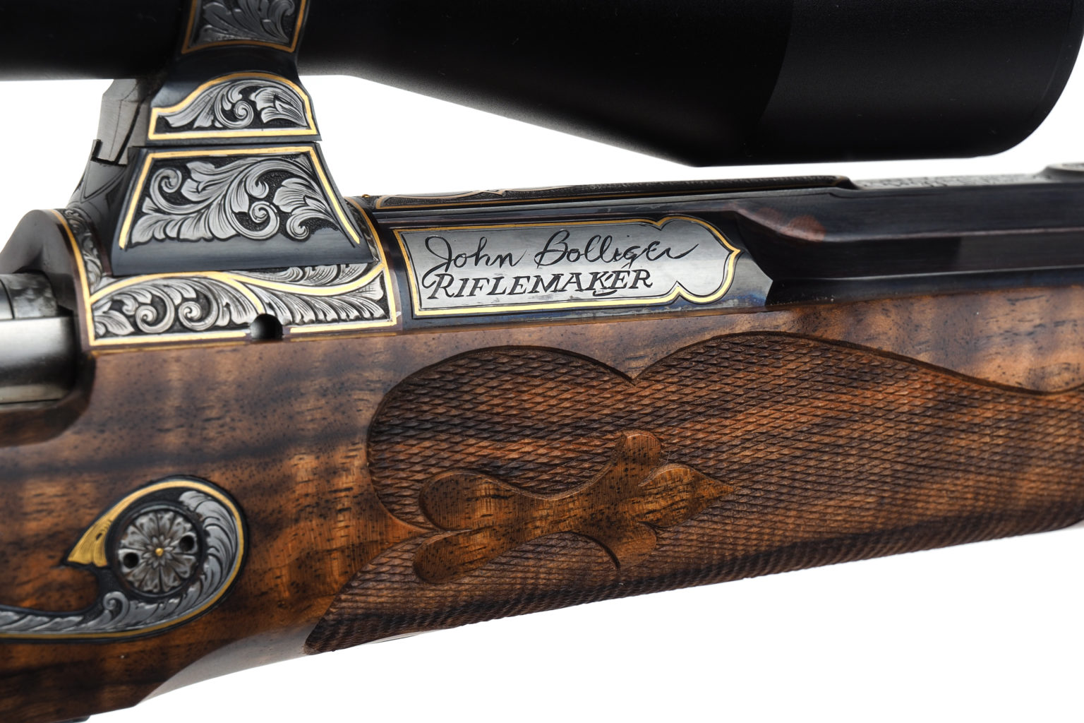 The African Lion Rifle Collection - Safari Club