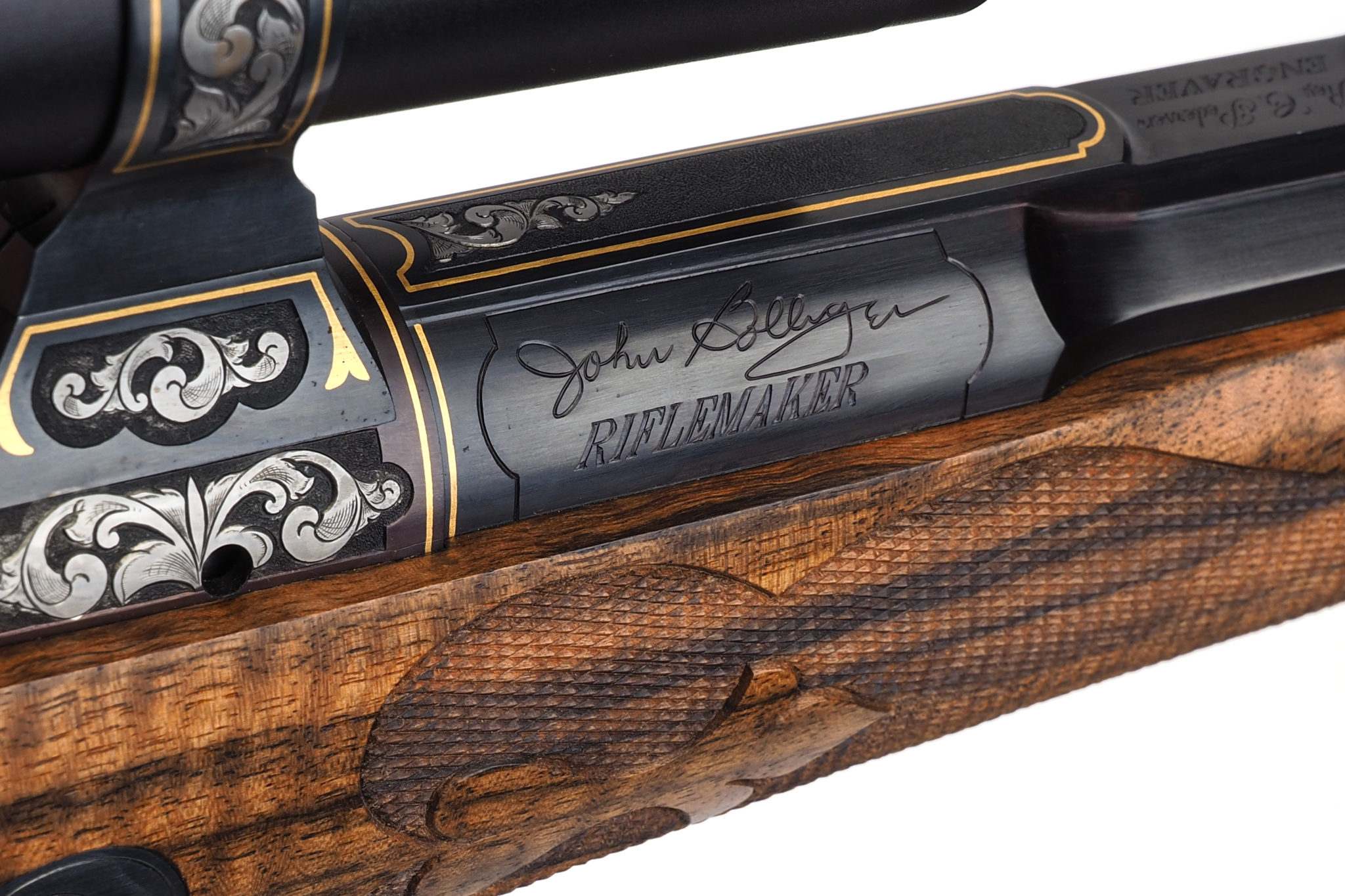 The African Lion Rifle Collection - Safari Club