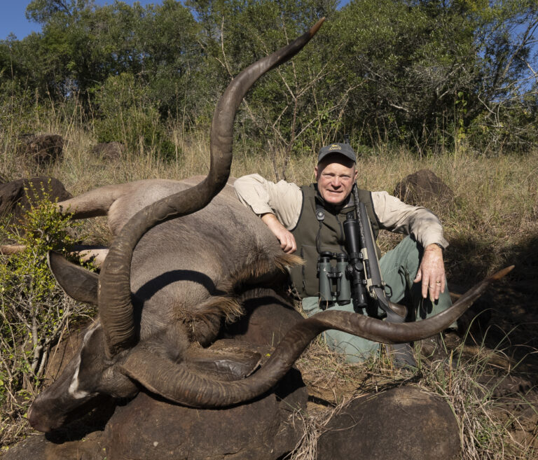 The Best New Cartridges for Africa - Safari Club