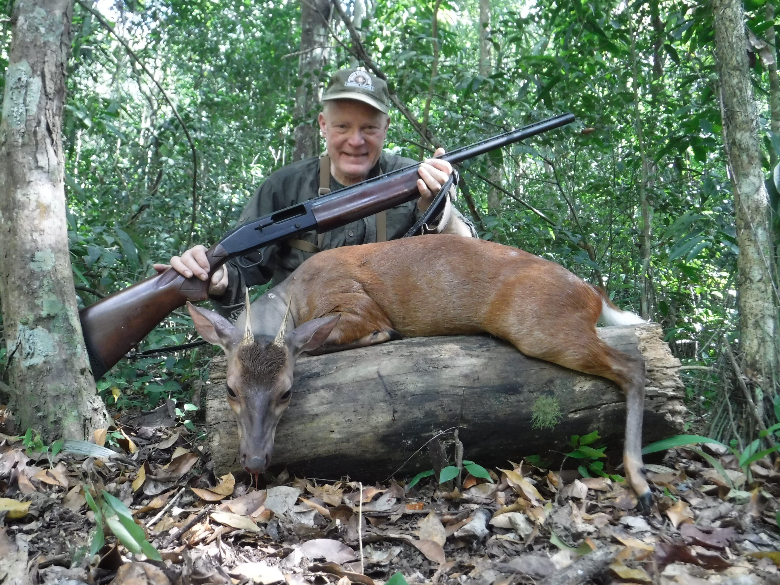 The Least Known Game Animal in the Western Hemisphere - Safari Club