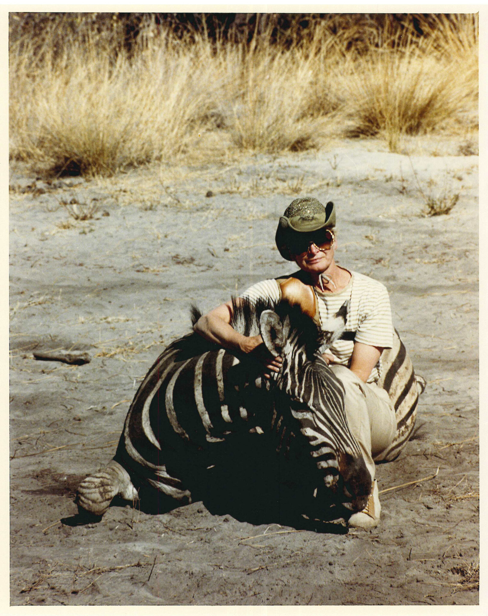 Women Go Hunting Spotlight: Mary Cabela - Safari Club