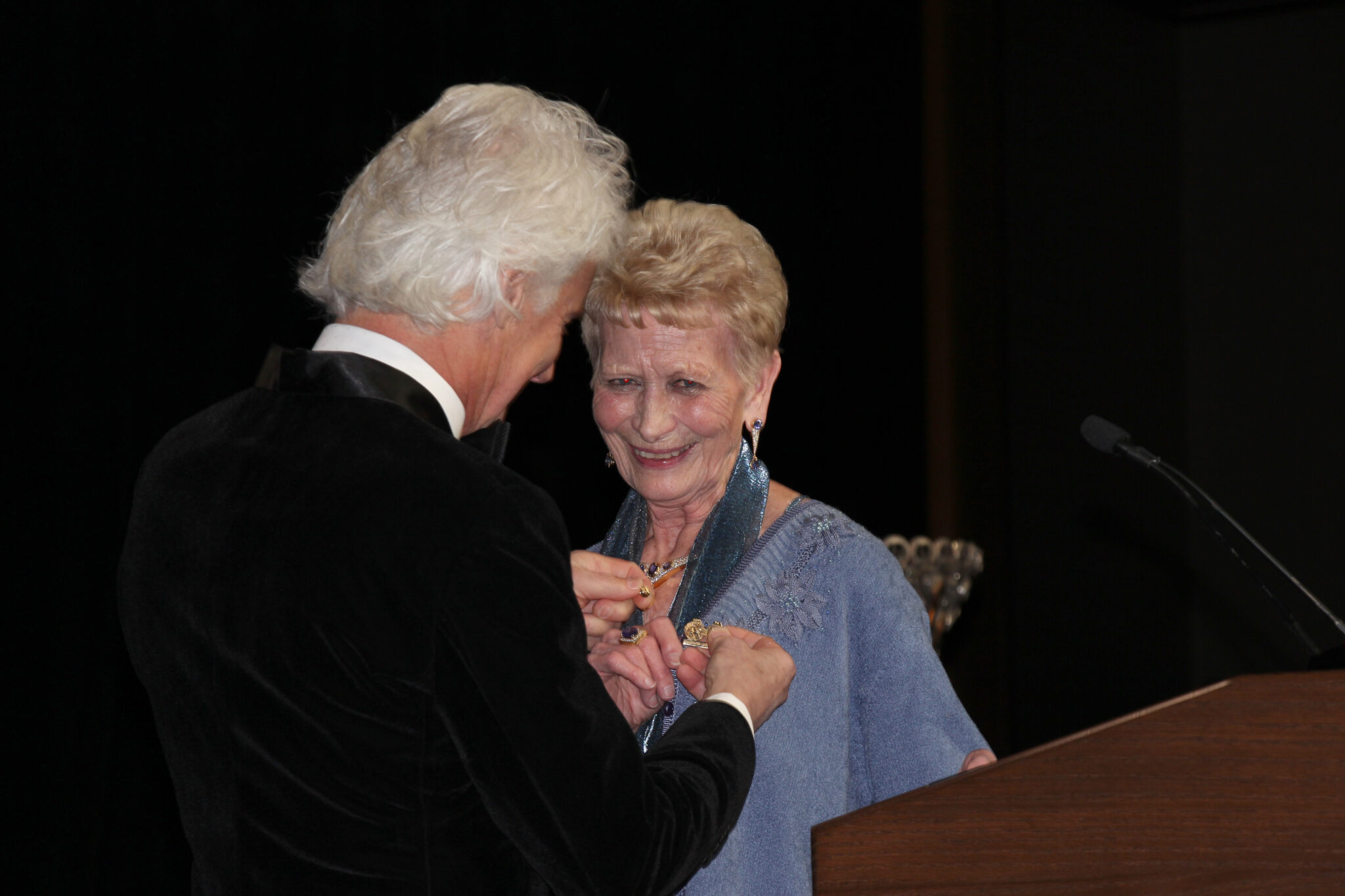 ‘Heart of a Lioness’ - Safari Club