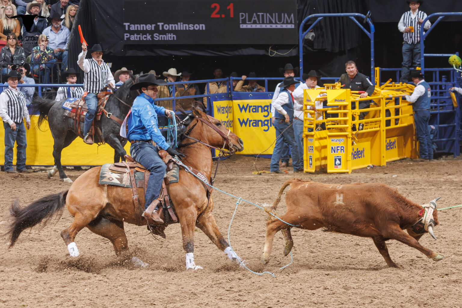 Safari Club International (SCI) and Patrick Smith Roping Team Up for an ...