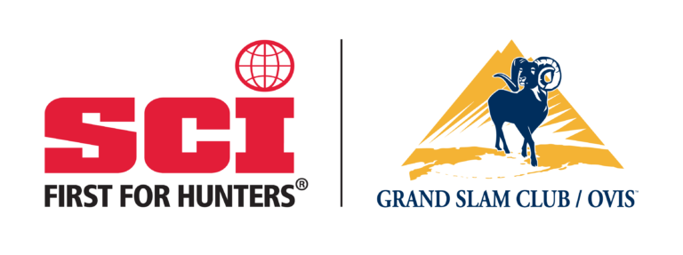 Safari Club International (SCI) and Grand Slam Club/Ovis (GSCO ...