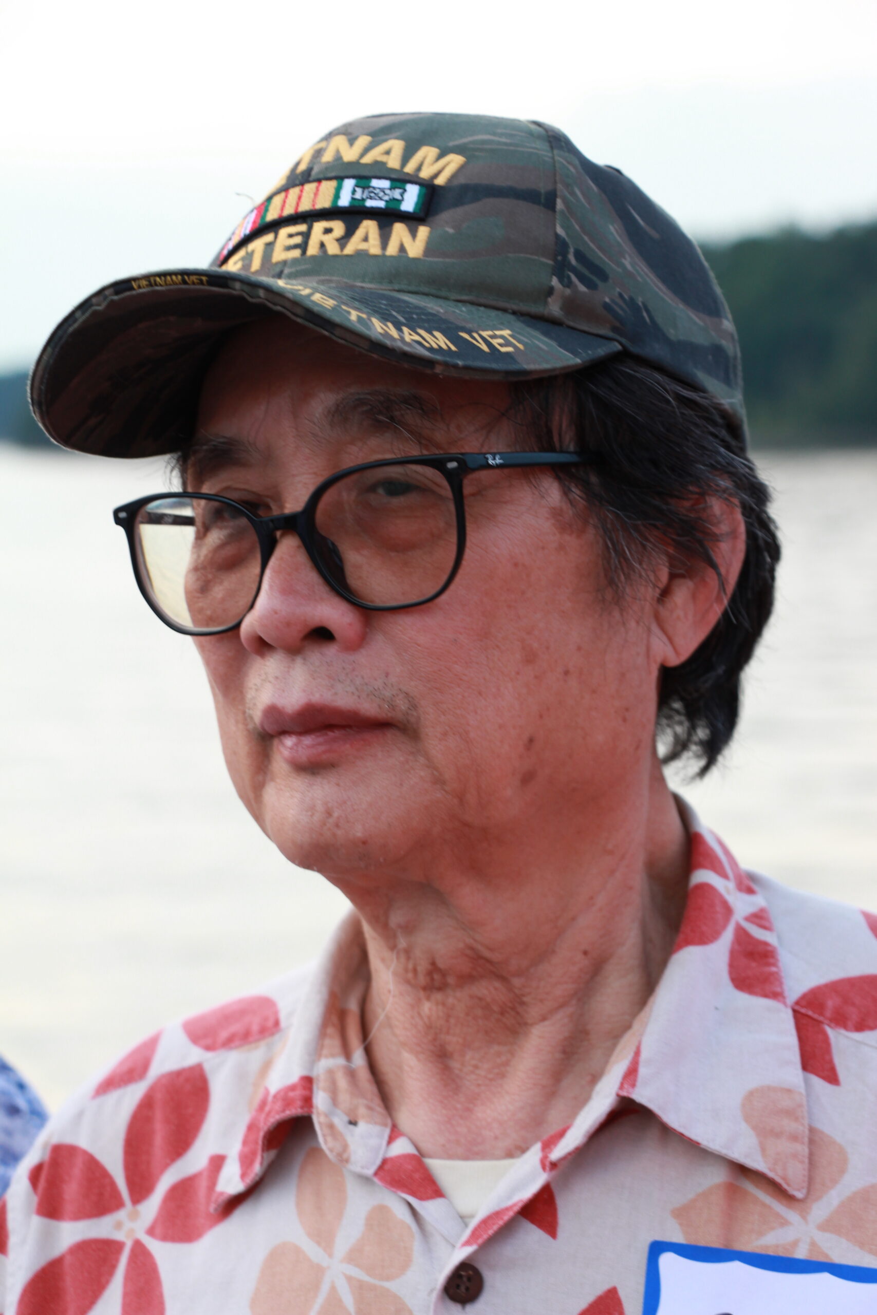Reunited: American and South Vietnamese Veterans Finally Meet At ...