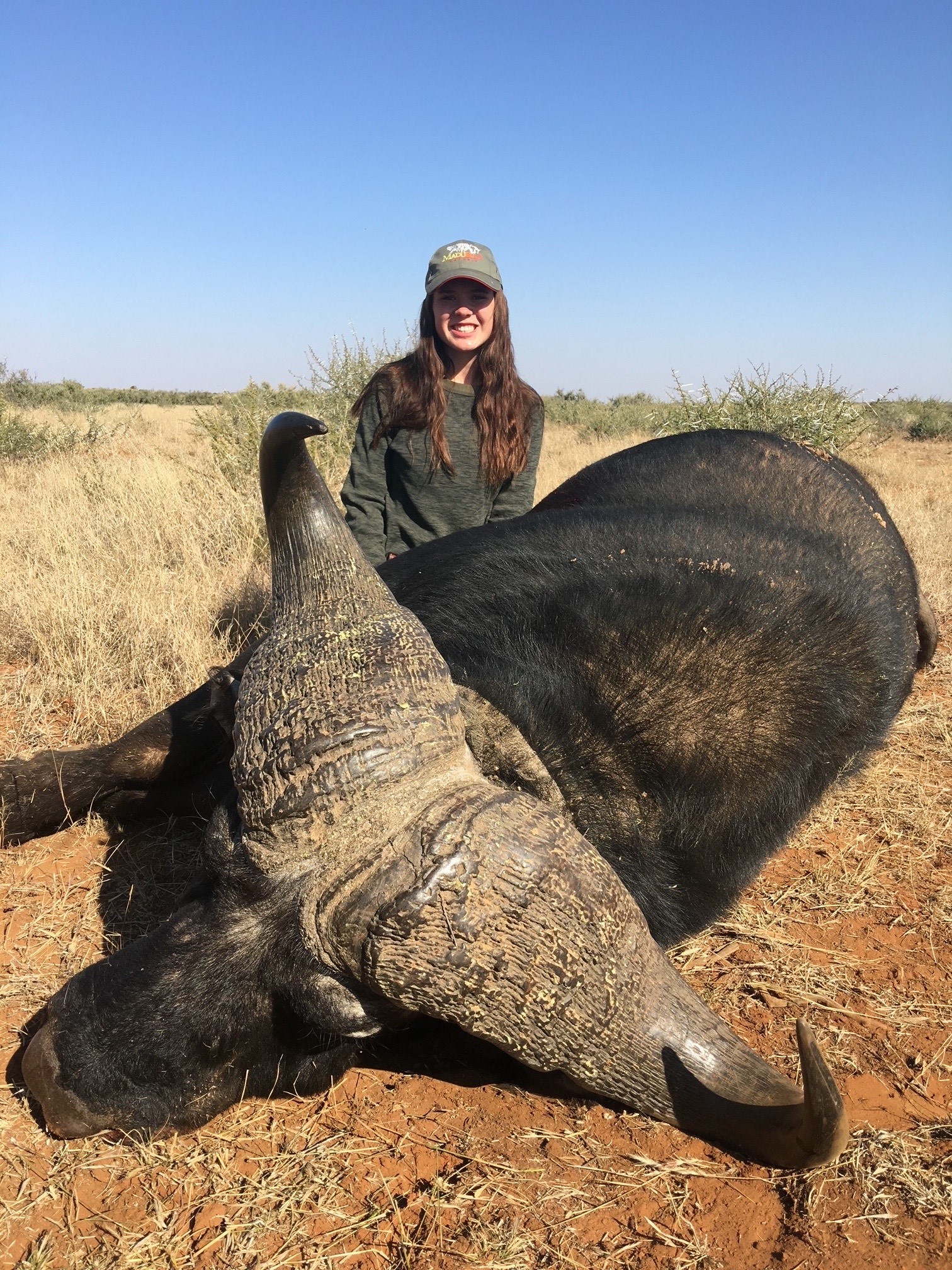 Girls – The Future of Hunting - Safari Club
