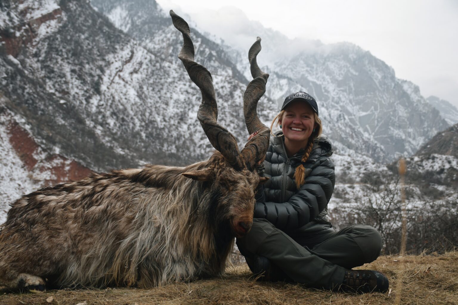 Girls – The Future of Hunting - Safari Club