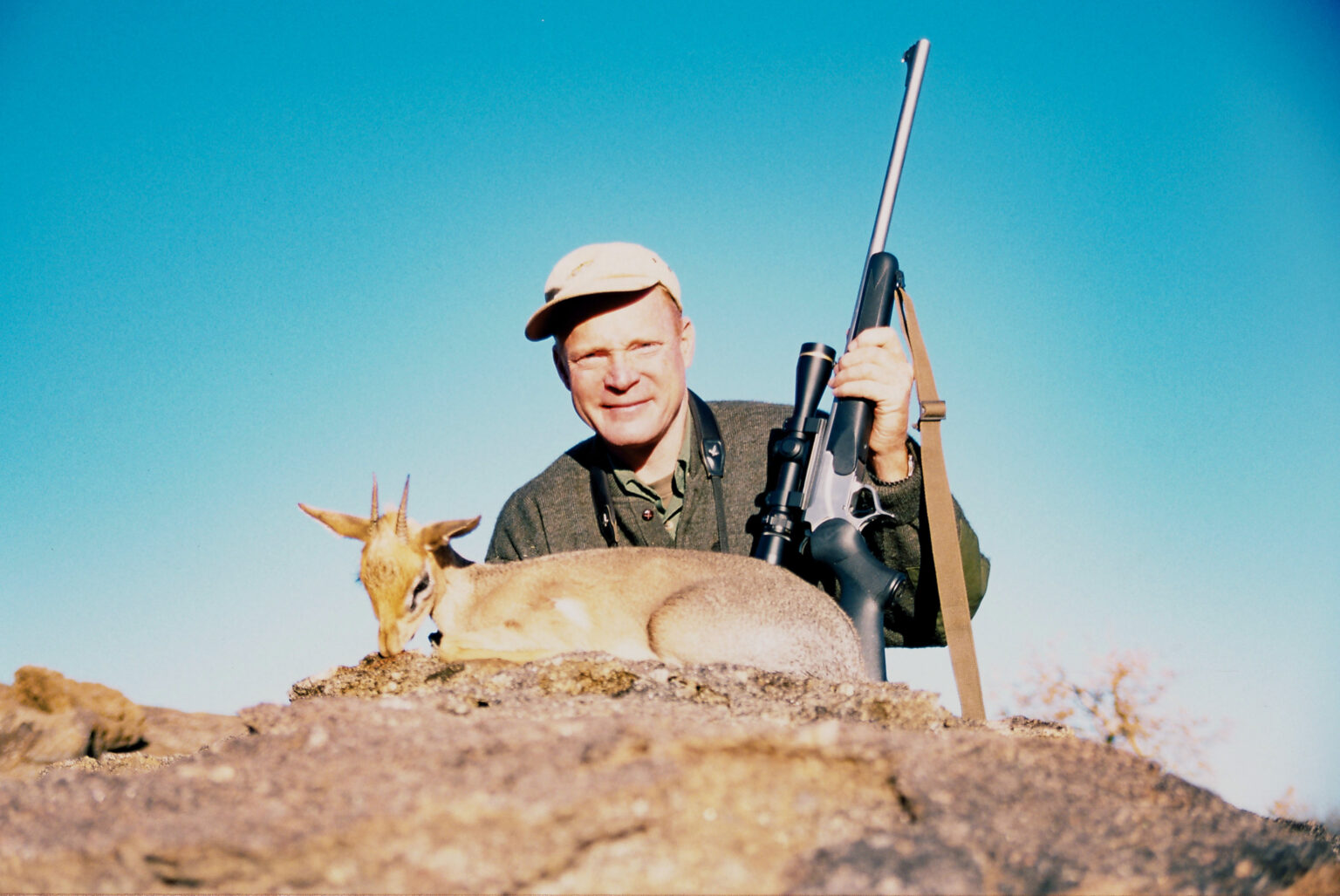Southern Africa’s Tiny Ten - Safari Club