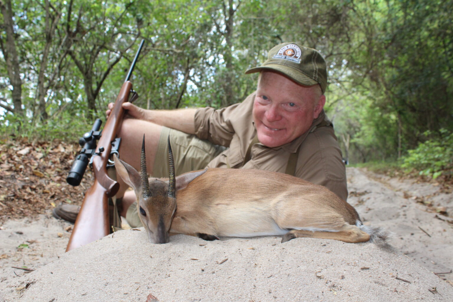 Southern Africa’s Tiny Ten - Safari Club