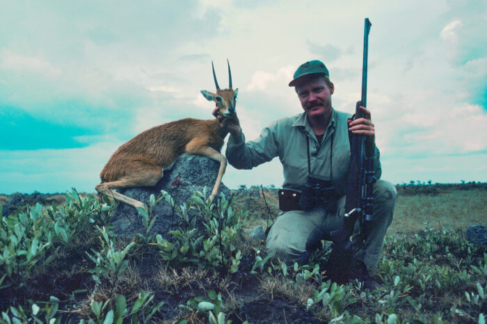 Southern Africa’s Tiny Ten - Safari Club