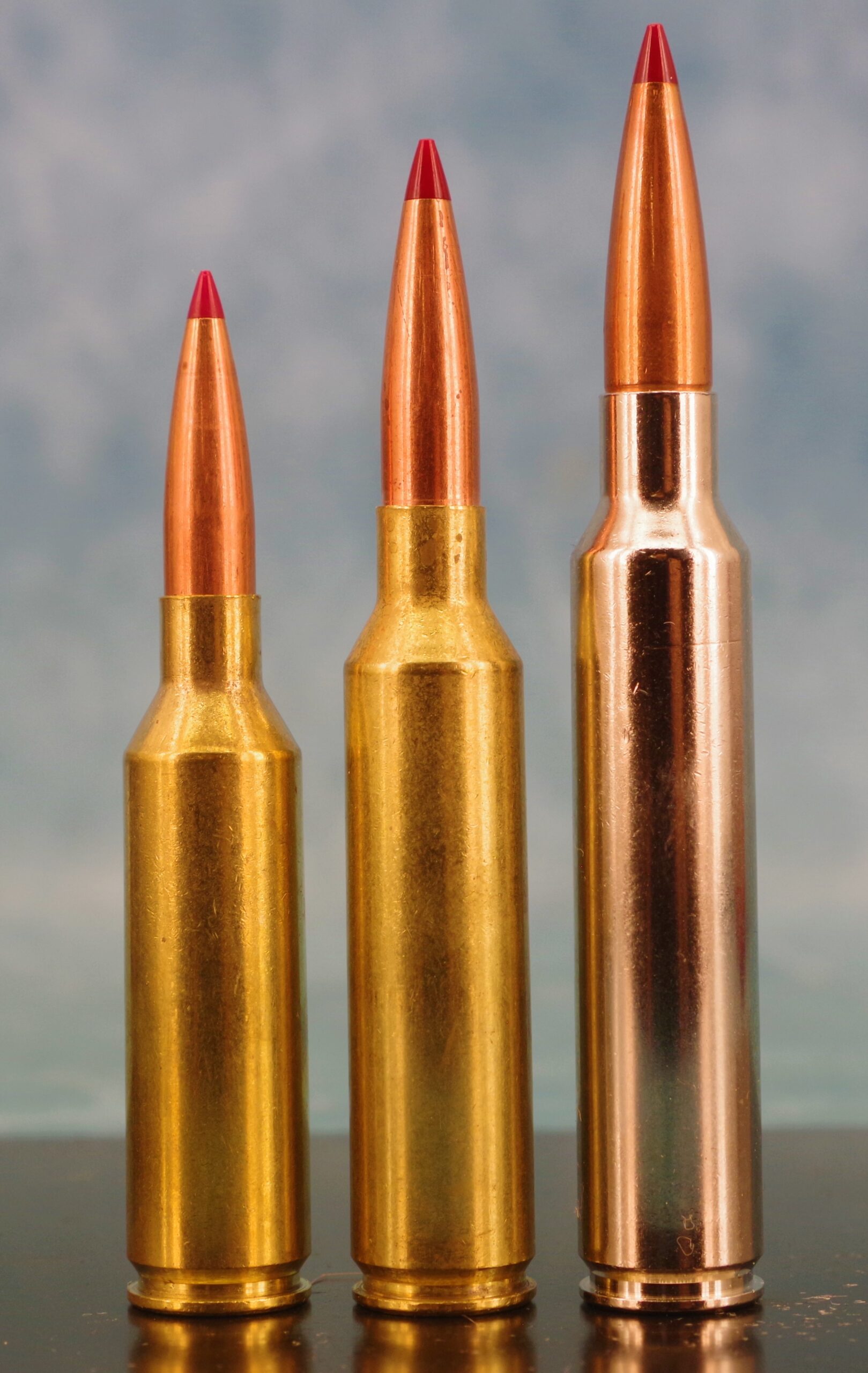 Guns and Ammo, The Amazing 7mm - Safari Club