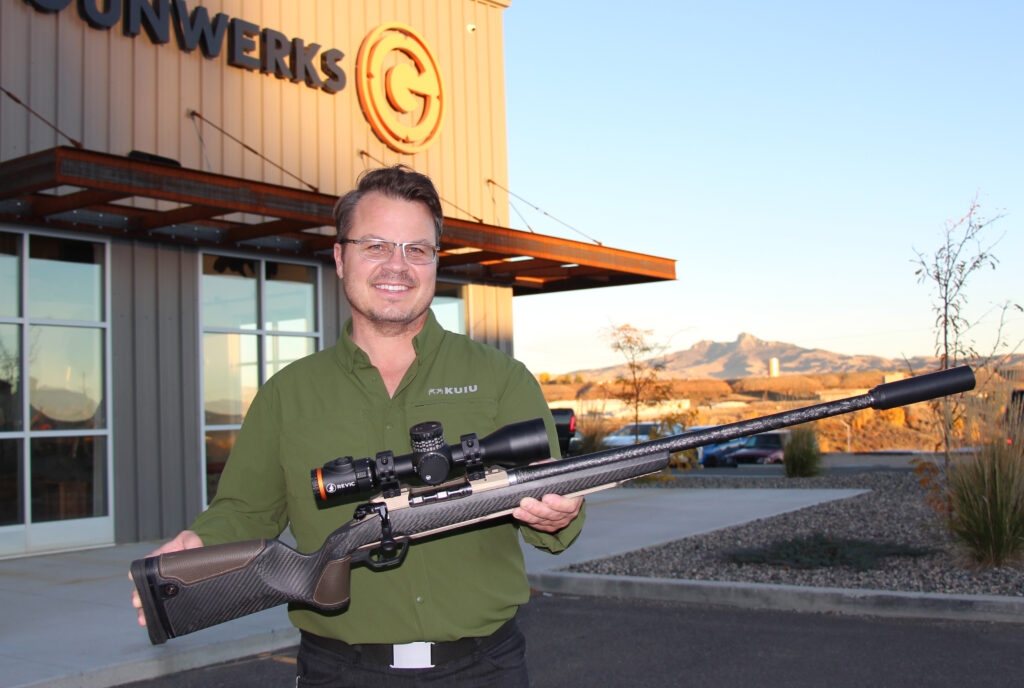 Learn to Shoot Long Range The Right Way - Safari Club