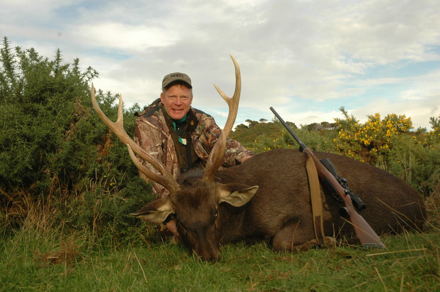 South Pacific - Safari Club