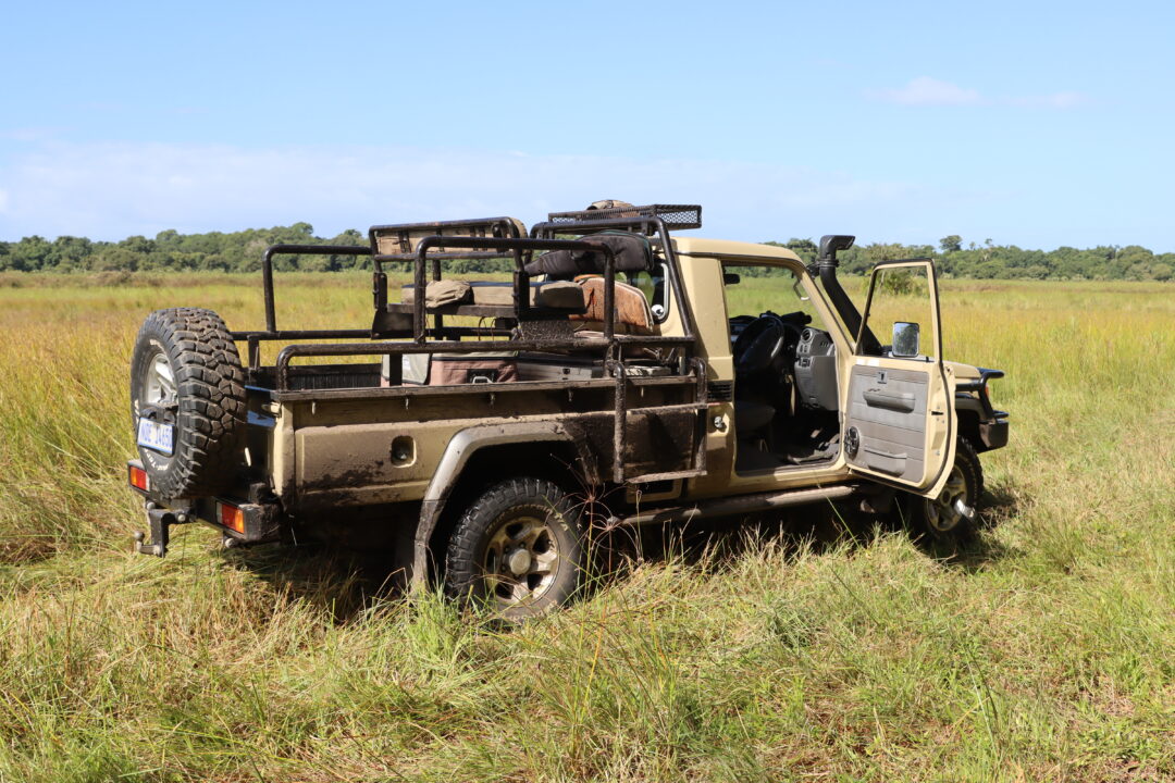 Warthog Life Insurance - Safari Club