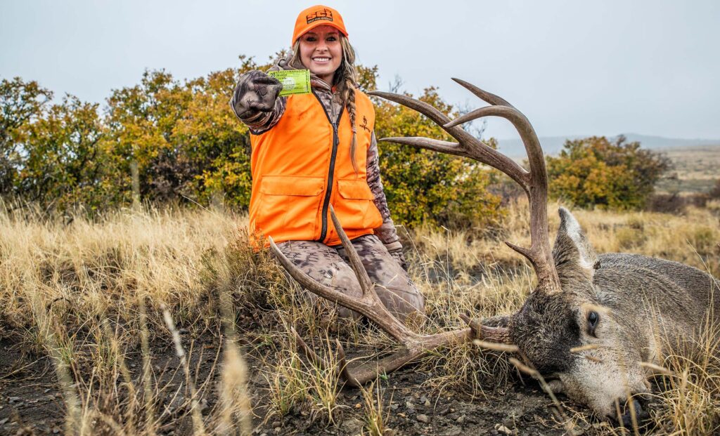 Women Go Hunting Stories - Safari Club