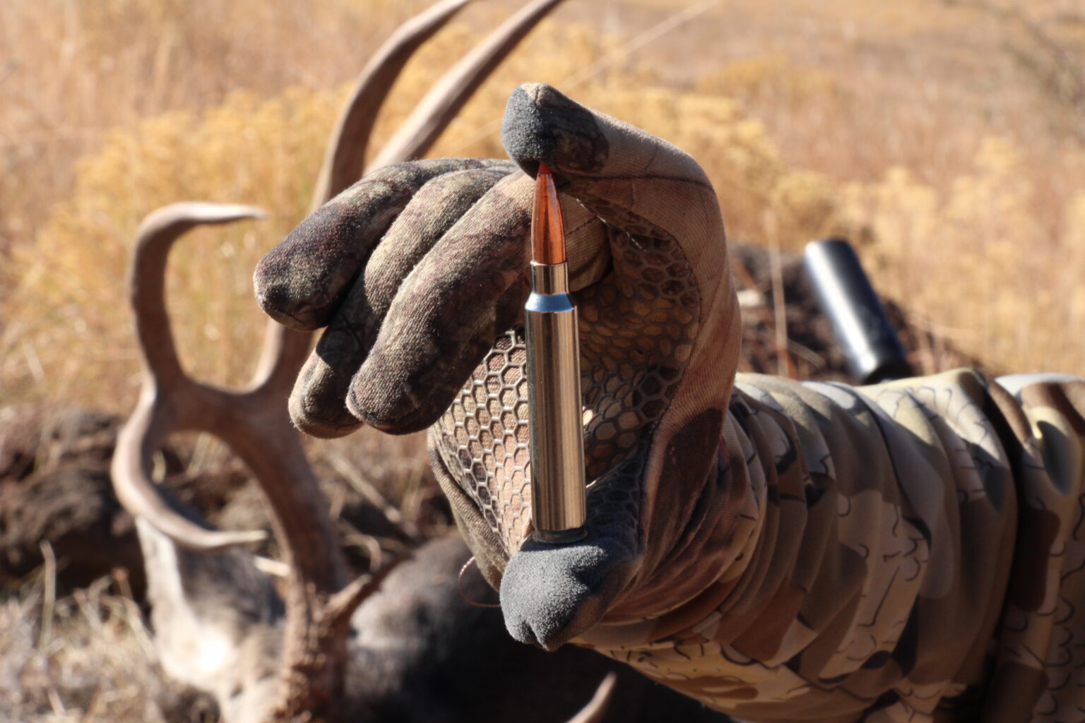 New Federal 7mm Cartridge Made For Suppressed Rifles - Safari Club