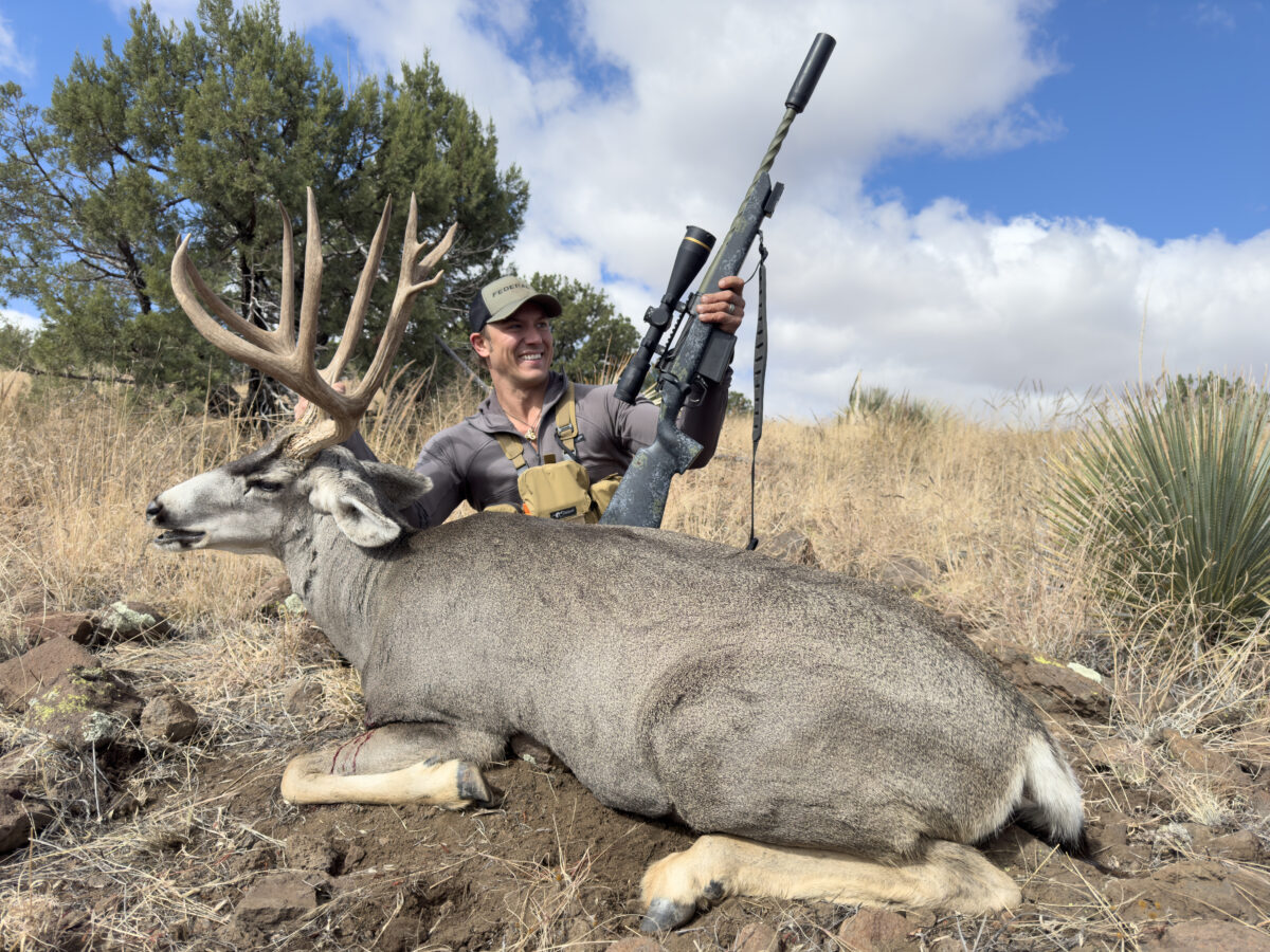 New Federal 7mm Cartridge Made For Suppressed Rifles - Safari Club