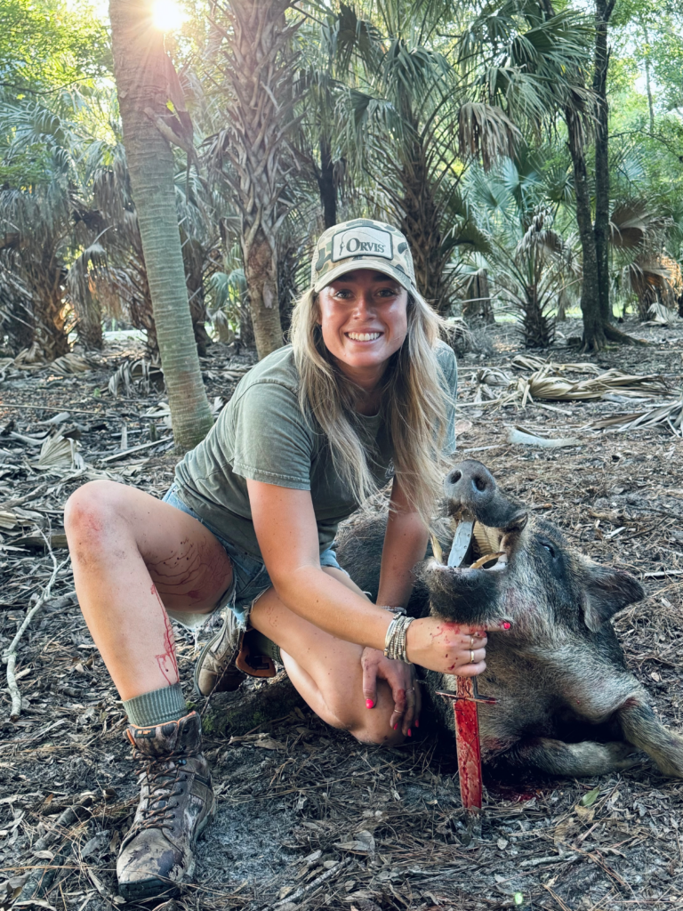 WGH Hunting Awards Challenge Entries – Megan Ross Somers, Wild Boar ...