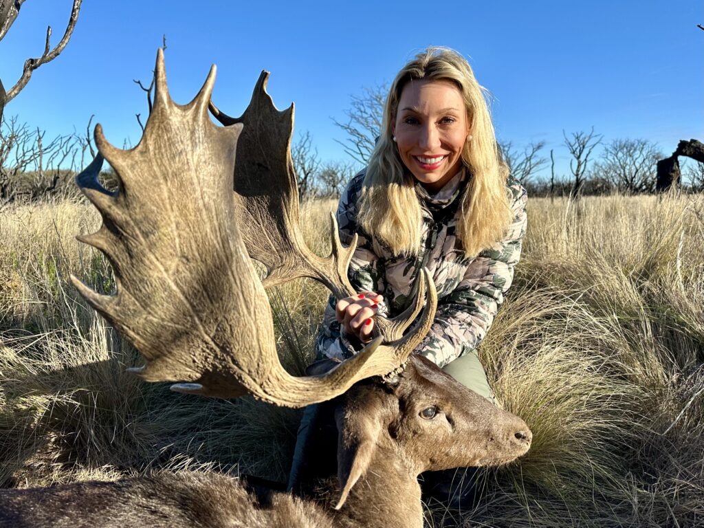 WGH Hunting Awards Challenge Entries – Vanessa Lindner, Fallow Deer ...