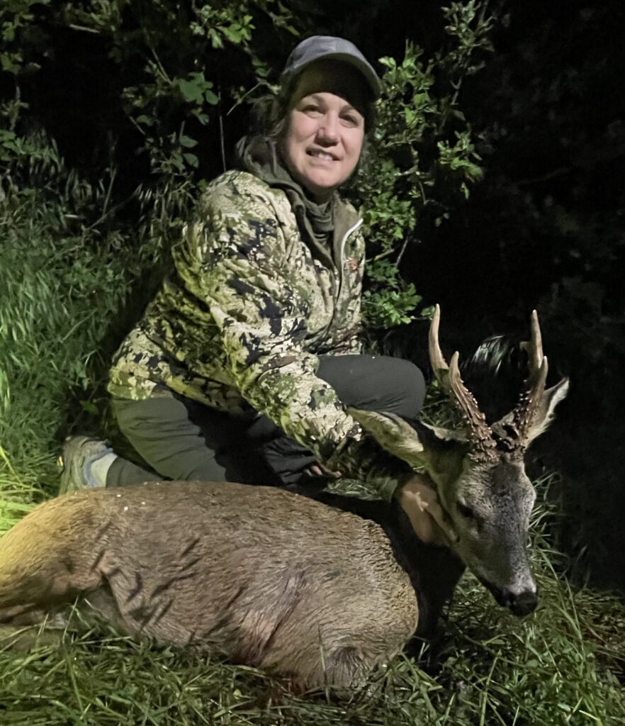 WGH Hunting Awards Challenge Entries – Deborah Porter, Roe Deer ...