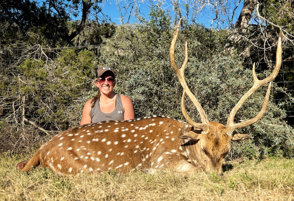 Hunting is a Journey of New Challenges and Self Confidence - Safari Club
