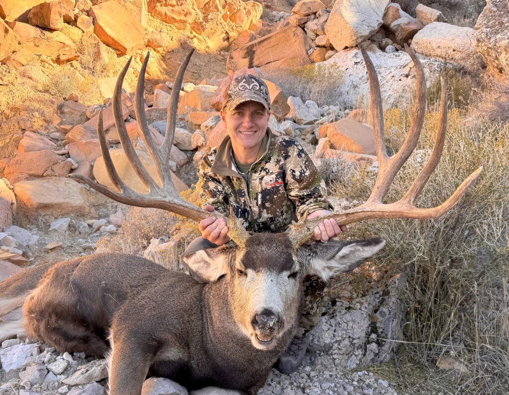 Just Once – For Bragging Rights - Safari Club