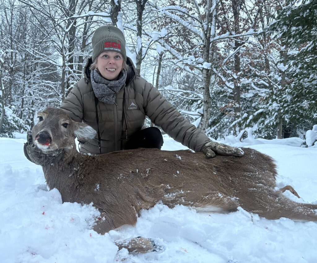 Making the Connection with Women Go Hunting - Safari Club