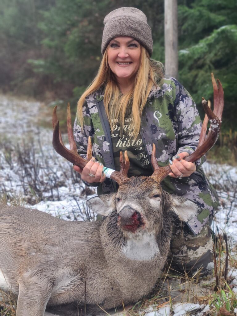 The Buck of a Lifetime - Safari Club